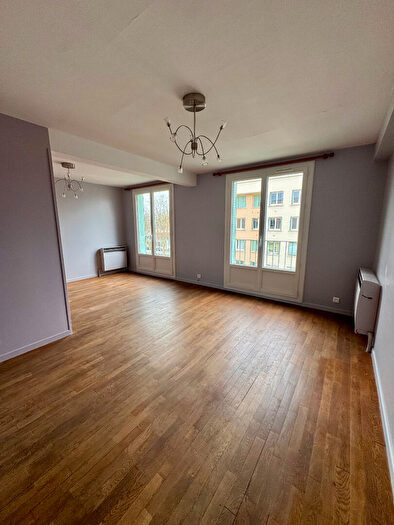 Appartement à louer - Dijon, Colombière, Parc Chevreul - 4 pièces - 2 chambres