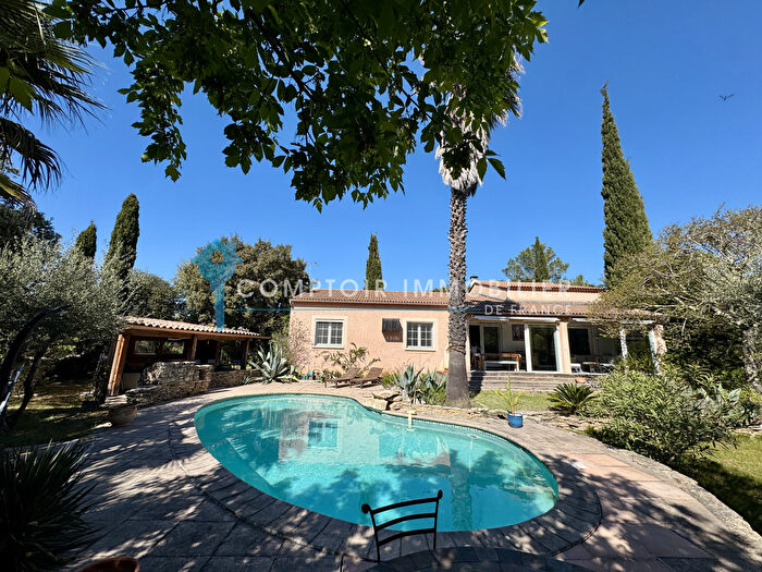 Maison 5 pièces à Aubais, à vendre