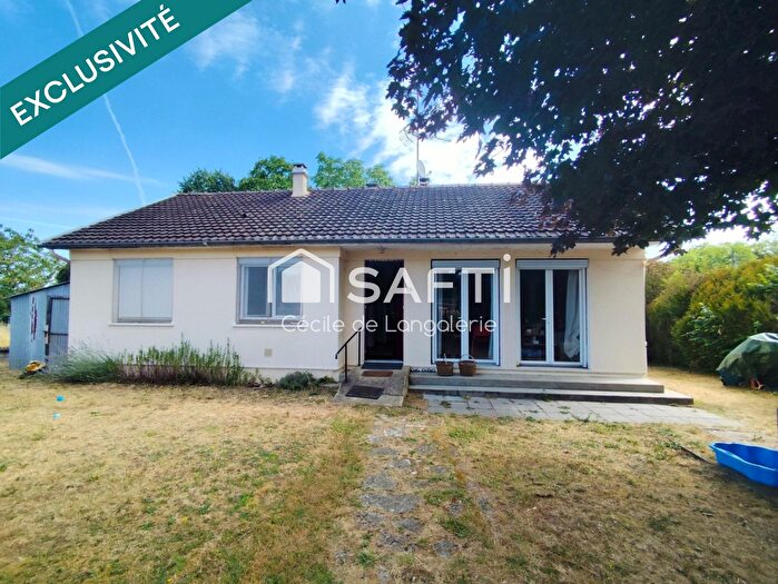 Maison 4 pièces à Sauzelles, à vendre