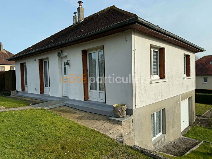 Maison à vendre - Évrecy - 4 pièces - 3 chambres