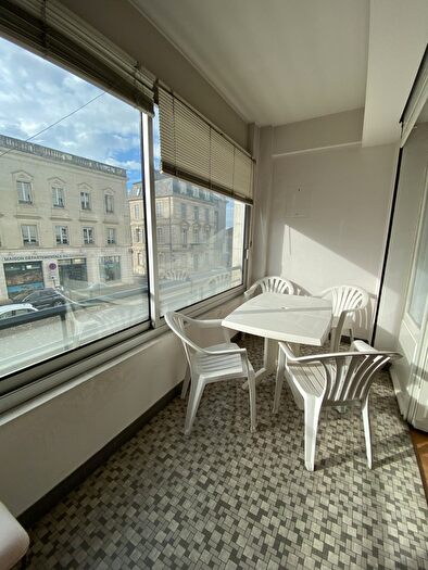 Appartement à vendre - Périgueux, Centre-ville, La Gare, Saint-Martin - 4 pièces - 3 chambres