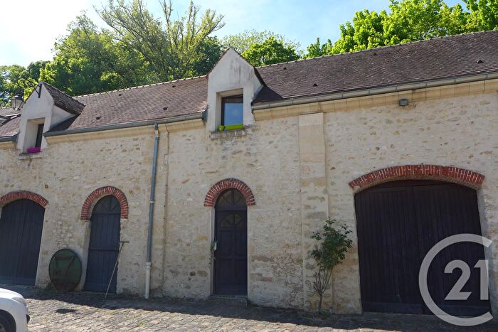 Appartement à louer - Vigny - 3 pièces - 1 chambre