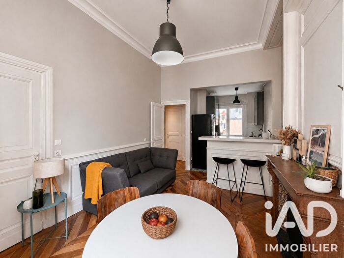 Appartement 3 pièces à vendre - Lyon 2ème, Bellecour, Carnot