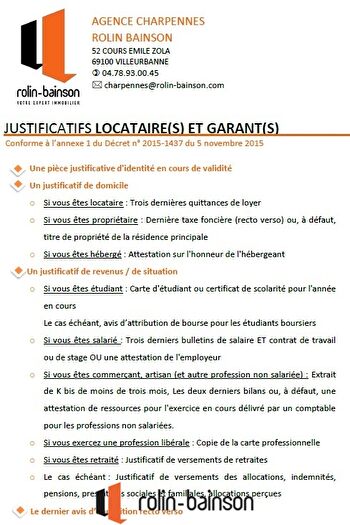 Maisons à vendre et appartements à louer - 2