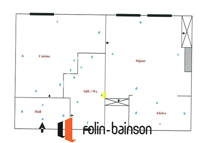 Maisons à vendre et appartements à louer - 3