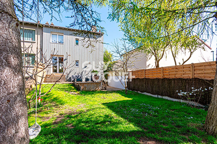 Maison à vendre - Champigny-sur-Marne, Coeuilly Village Parisien - 4 pièces - 3 chambres