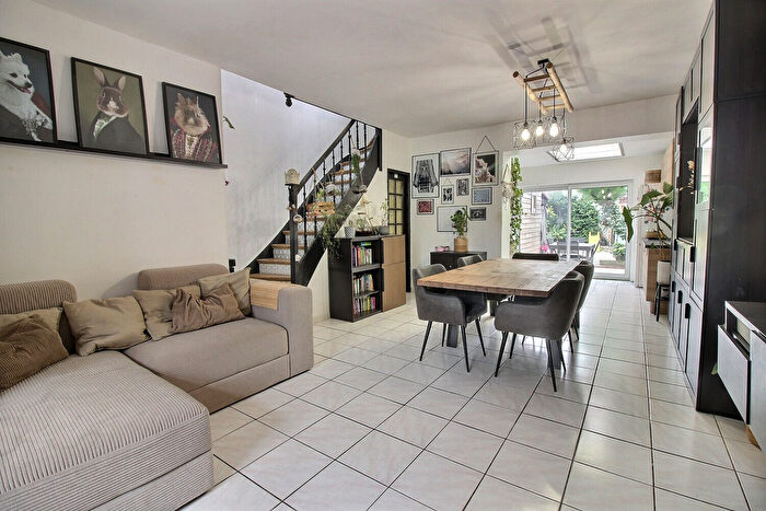 Lomme, Mont à Camp, Marais - Maison 4 pièces à vendre