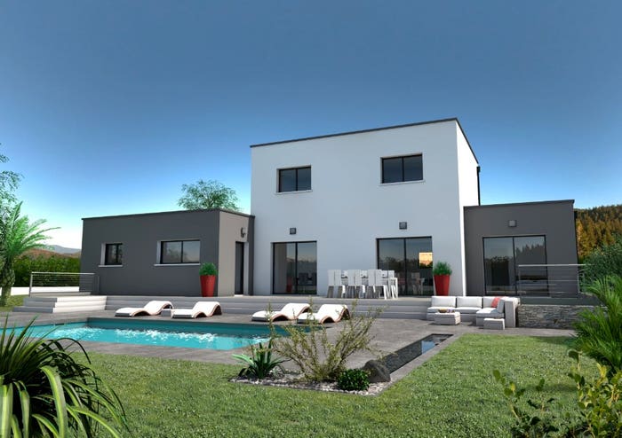 Maison 5 pièces à vendre - Dénat
