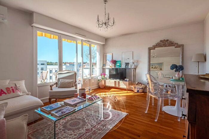 Tassin-la-Demi-Lune, Charles de Gaulle - Appartement 2 pièces à vendre