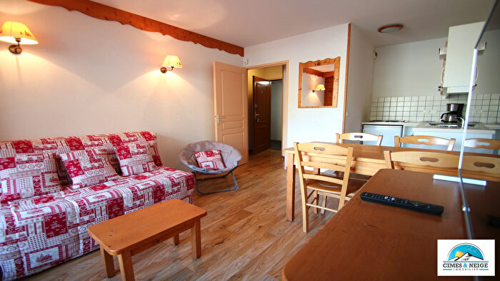 Appartement à vendre - Puy-Saint-Vincent - 2 pièces - 1 chambre