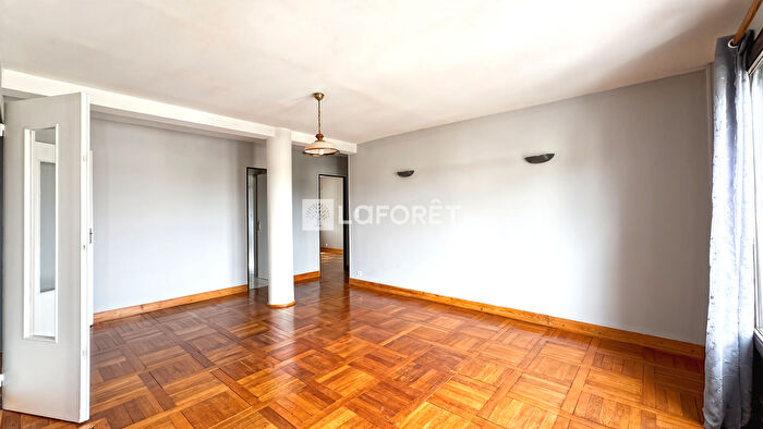 Boulogne-sur-Mer, Rive gauche - Appartement 4 pièces à vendre