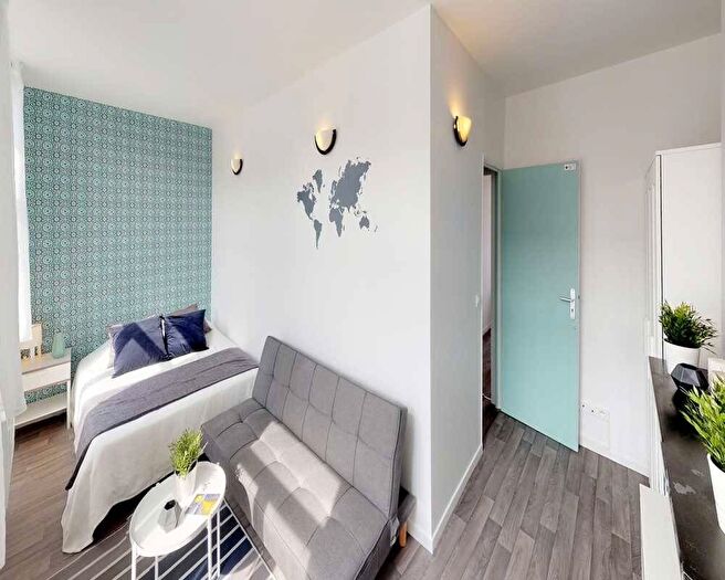 Appartement 4 pièces à Moulins, Lille, à louer