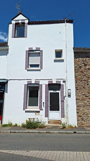 Pontchâteau - Maison 4 pièces à vendre