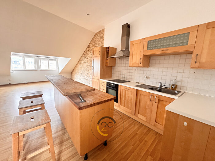 Appartement à vendre - Longwy, Longwy Bas, Recollets - 5 pièces - 3 chambres