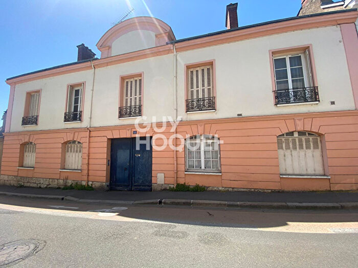 Maison 7 pièces à vendre à Chartres, Chanzy, Bonnard
