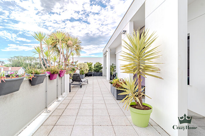 Appartement 4 pièces à vendre - Anglet, Cinq Cantons