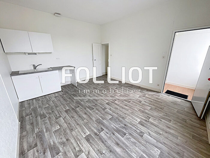 Appartement à vendre - Carentan - 2 pièces - 1 chambre