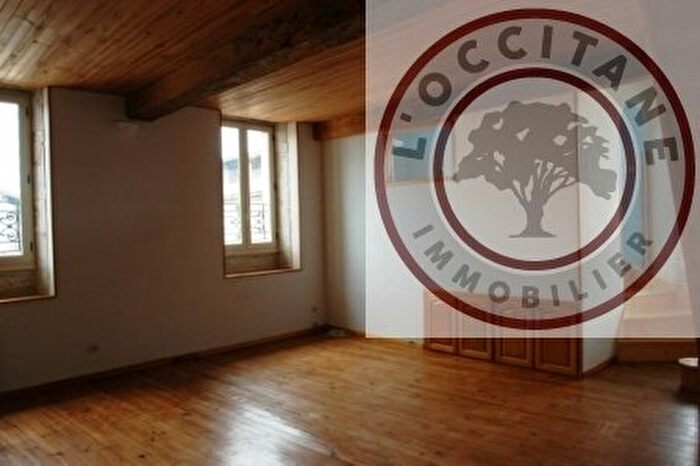 Appartement à louer - Mauvezin - 2 pièces - 1 chambre