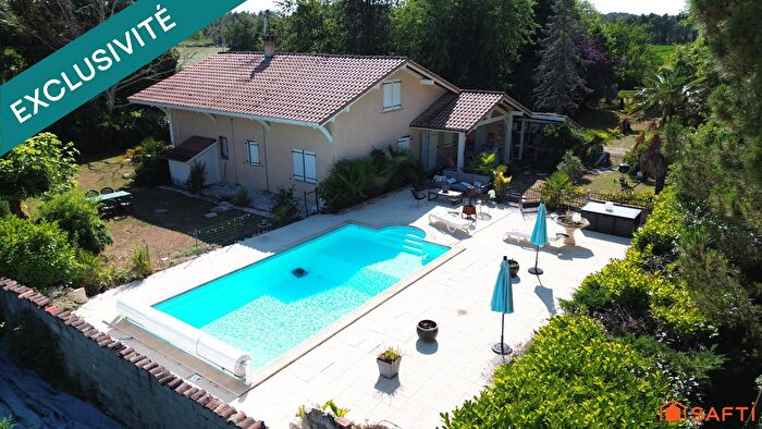 Léon - Maison 6 pièces à vendre