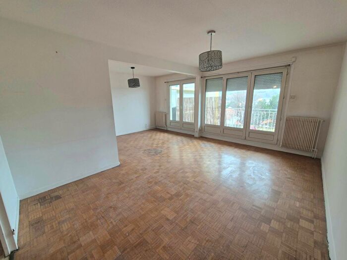 La Ricamarie - Appartement 4 pièces à vendre