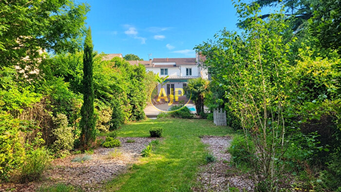 Talence, Fauvettes, Peylanne, Plume : Maison 5 pièces à vendre