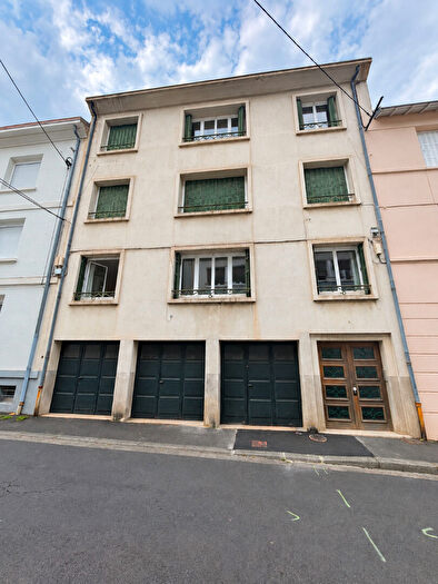 Appartement 4 pièces à vendre - Clermont-Ferrand, Vallières, Sallins, Poncillon