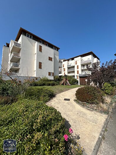 Appartement à vendre - Le Mans, Université - 2 pièces - 1 chambre