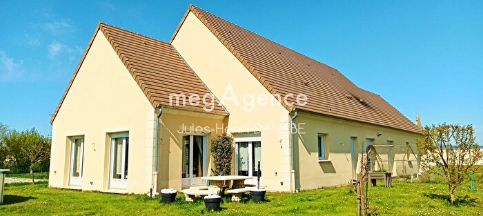 Maison à vendre - Sens, Faubourg Saint-Didier, Clos-Le-Roi - 7 pièces - 4 chambres