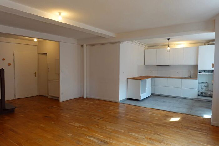 Appartement à louer - Toulouse, Saint-Georges - 4 pièces - 3 chambres