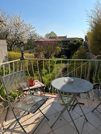 Maison à vendre - La Rochelle - 3 pièces - 2 chambres