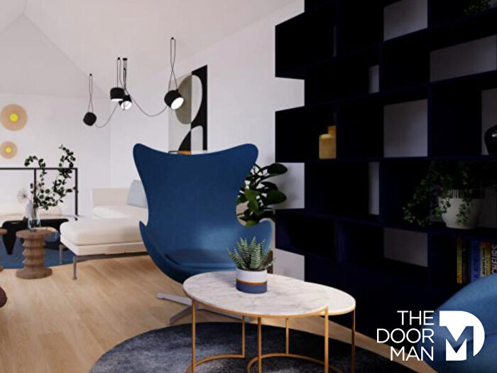 Maison à vendre - Suresnes - 5 pièces - 4 chambres