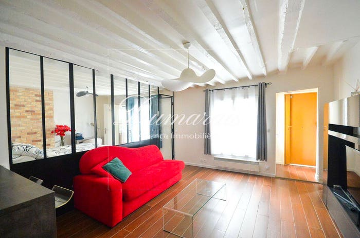 Appartement 2 pièces à louer - Paris 3ème arrondissement