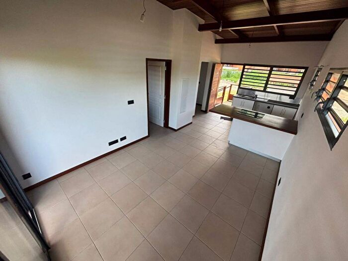 Appartement 2 pièces à Cayenne, à louer