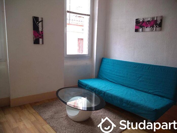 Marengo, Jolimont, Toulouse : Appartement 2 pièces à louer