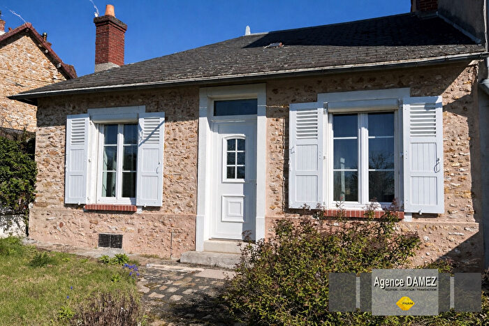Maison à vendre - Dourdan - 3 pièces - 2 chambres