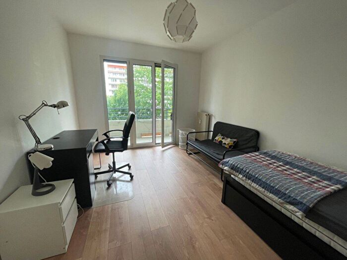 Appartement 5 pièces à Esplanade Nord Est, Strasbourg, à louer