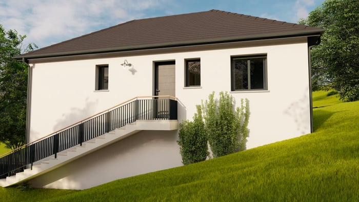 Maisons à vendre et appartements à louer - 2