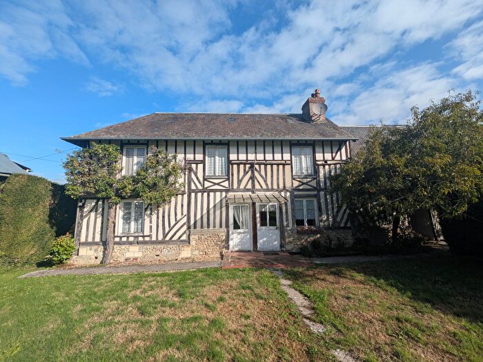 Maison 3 pièces à Clarbec, à vendre