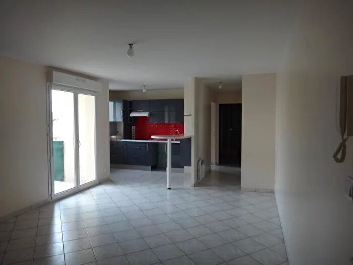 Appartement à louer - Tournan-en-Brie - 2 pièces - 1 chambre