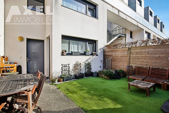 Appartement à vendre - Bois-dArcy, Les Langots, La Croix Bonnet, Forêt Domaniale - 4 pièces - 3 chambres