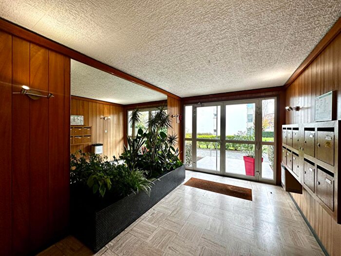 Appartement à vendre - Nantes, Eraudière, La Marrière, Rond-point de Paris - 3 pièces - 2 chambres