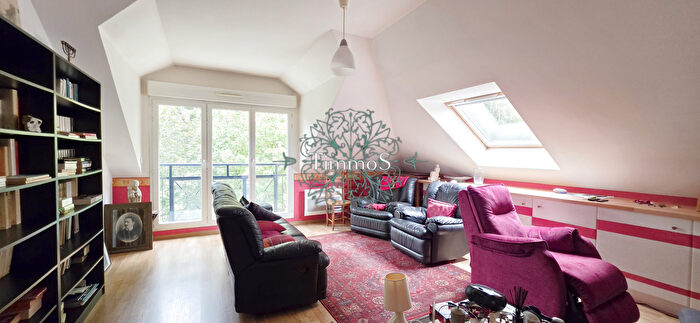 Beauvais, Voisinlieu : Appartement 3 pièces à vendre