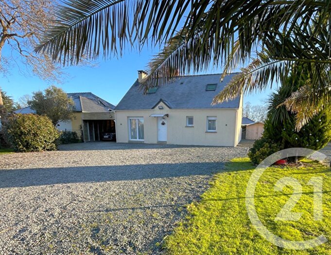 Maison à vendre - Quilly - 6 pièces - 5 chambres