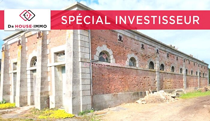 Maison à vendre - Louvigné-du-Désert - 1 pièce