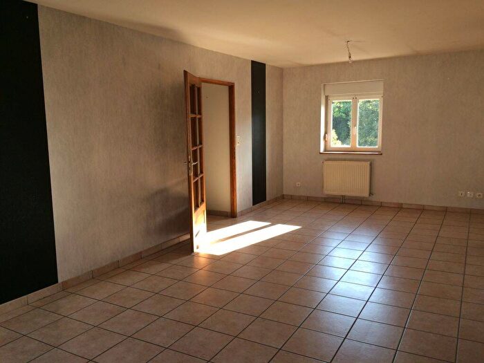 Appartement à louer - Foch, Le Creusot - 3 pièces - 1 chambre