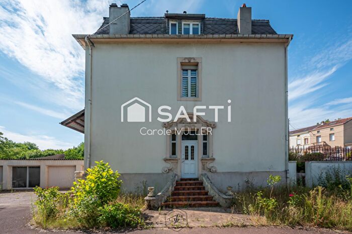 Appartement 1 pièce à Hayange, Marspich, Cité du Bruhl, à vendre