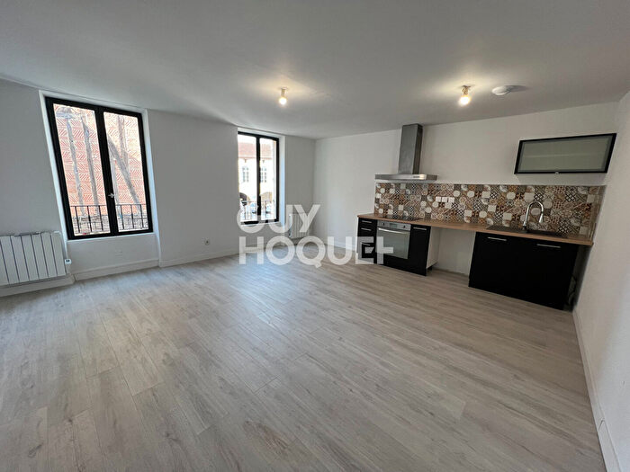 Layrac - Appartement 3 pièces à louer