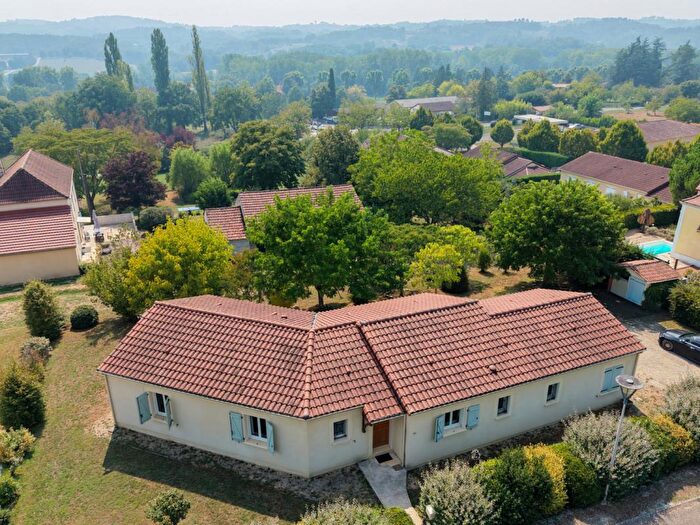 Cazals - Maison 4 pièces à vendre