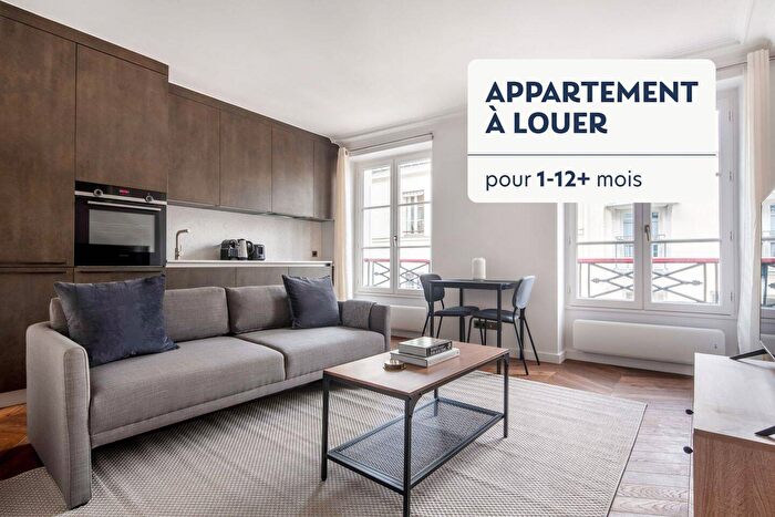 Appartement 2 pièces à louer - Vendôme, Paris 1er arrondissement