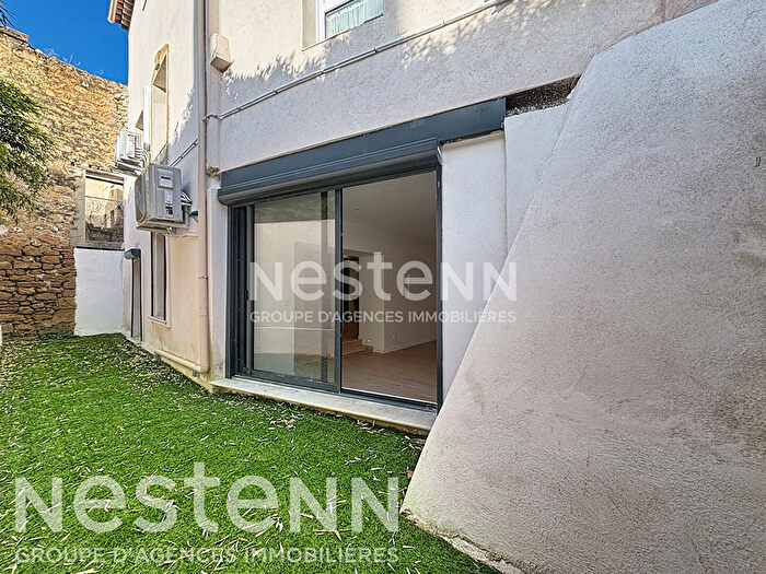 Appartement à vendre - Salon-de-Provence, Centre-ville - 3 pièces - 2 chambres